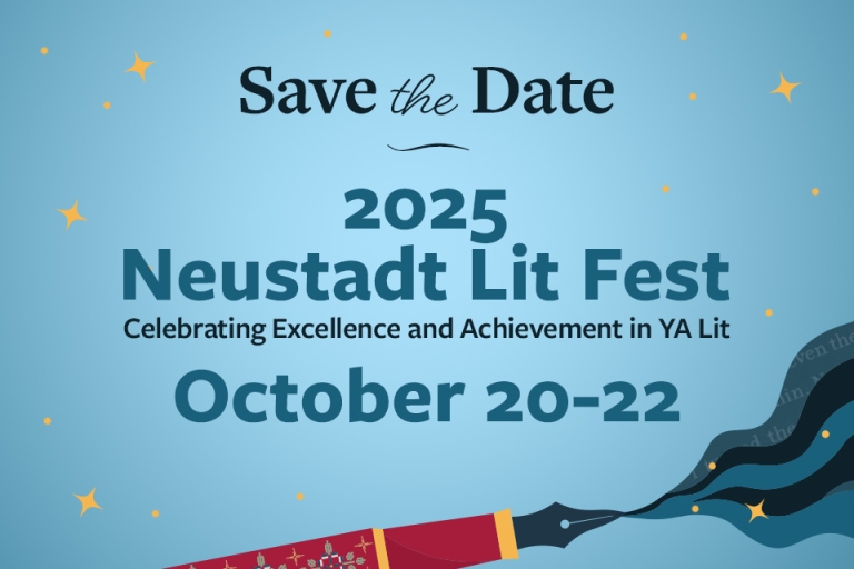 Cherie Dimaline to Headline 2025 Neustadt Lit Fest at OU - Neustadt Prizes